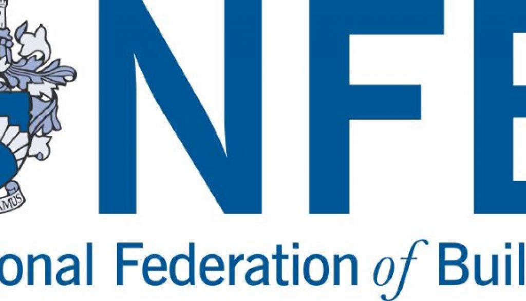 NFB Builders logo - 0800 852 7944